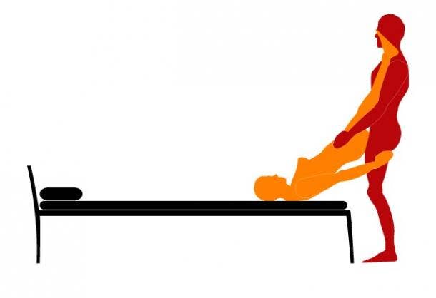 6 Modern Kamasutra Sex Positions For Sexual Daredevils Yourtango